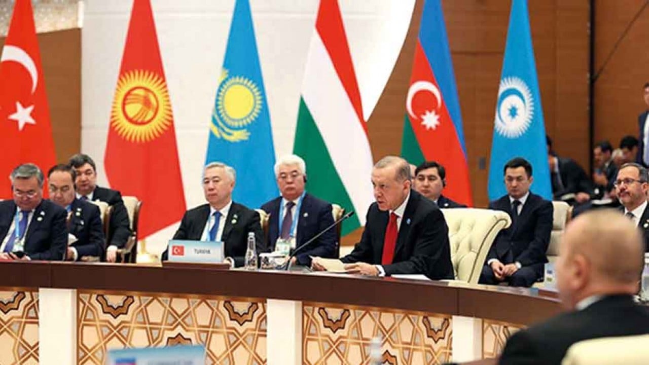 Aliyev 'Türkiye' dedi ve teklifini yaptı - Yeni Akit