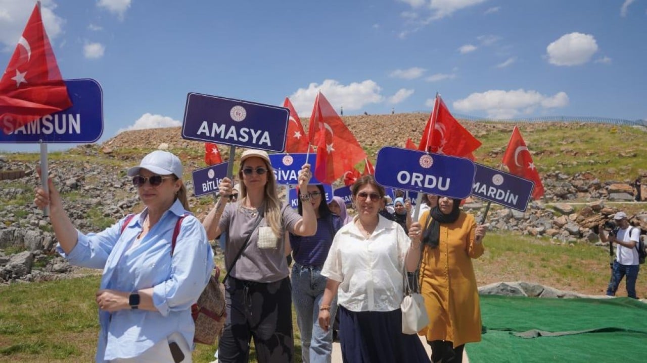 Cudi’de bir araya geldiler Türkiye için omuz omuza - Yeni Akit