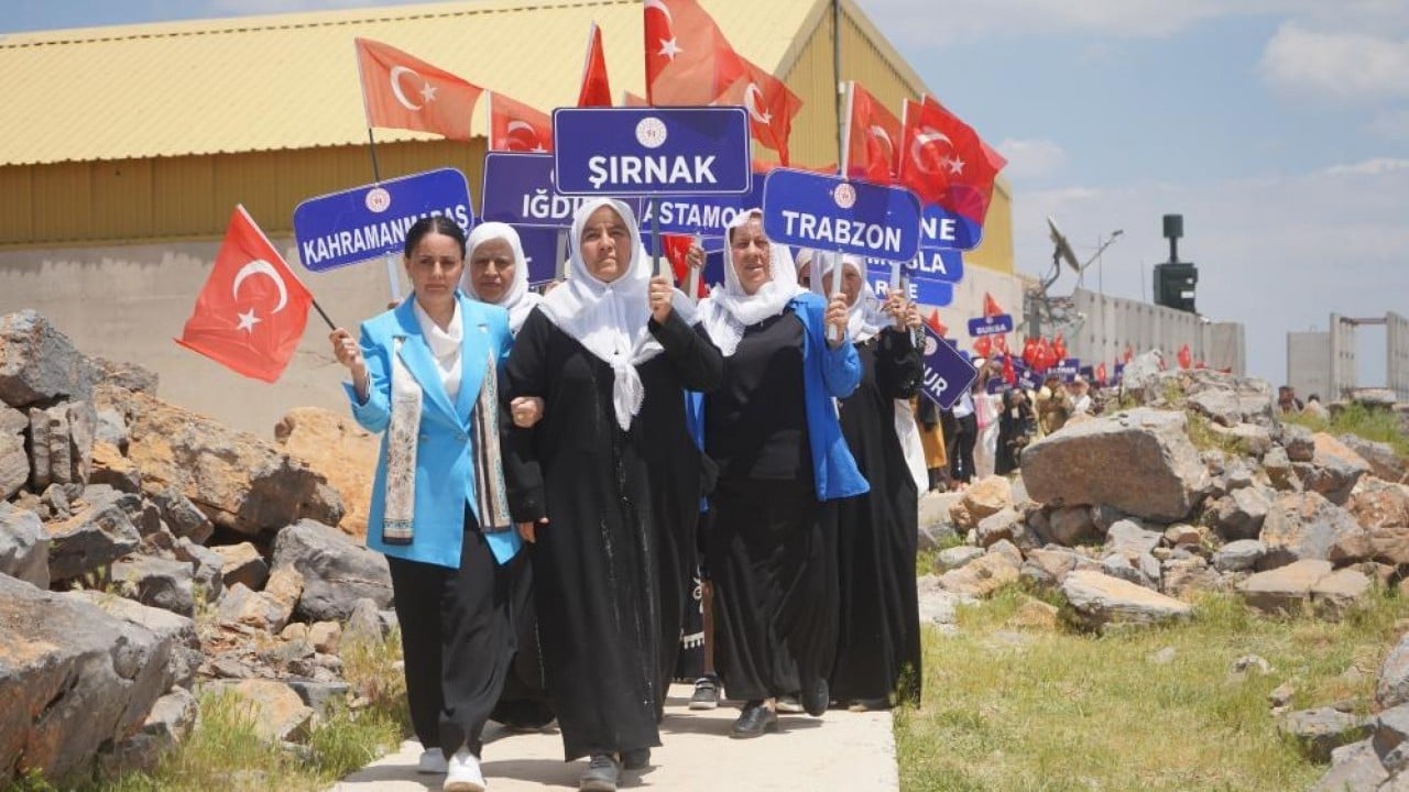 Cudi’de bir araya geldiler Türkiye için omuz omuza - Yeni Akit