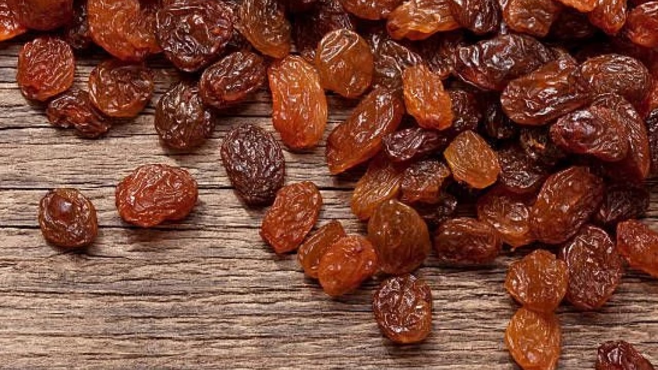 Duyunca çok şaşıracaksınız! Kuru üzümün bilinmeyen 10 etkisi - Yeni Akit