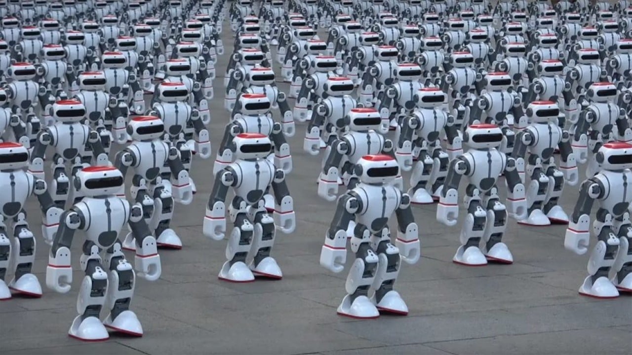 Elon Musk robot ordusu kuruyor! - Yeni Akit