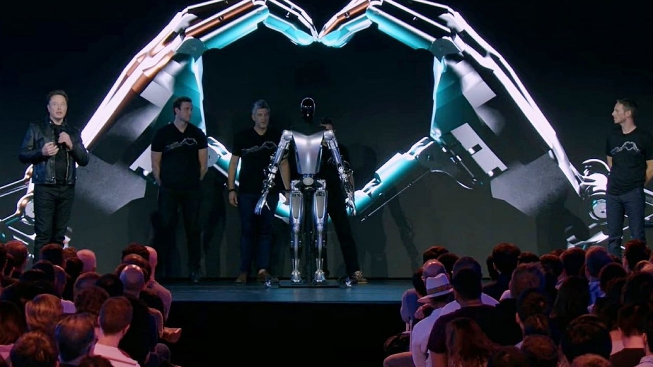 Elon Musk robot ordusu kuruyor! - Yeni Akit