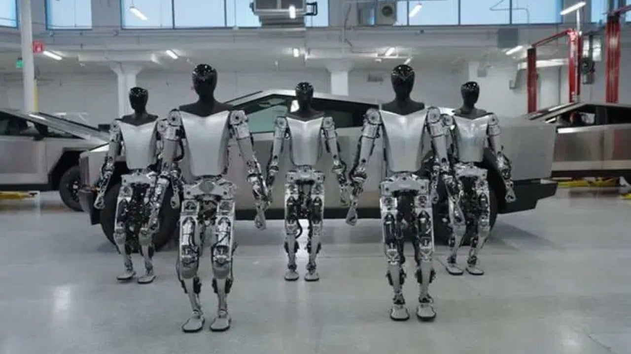 Elon Musk robot ordusu kuruyor! - Yeni Akit