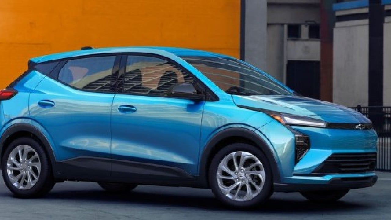 En ucuz elektrikli otomobil Chevrolet Bolt tanıtıldı: İşte fiyatı ve ...
