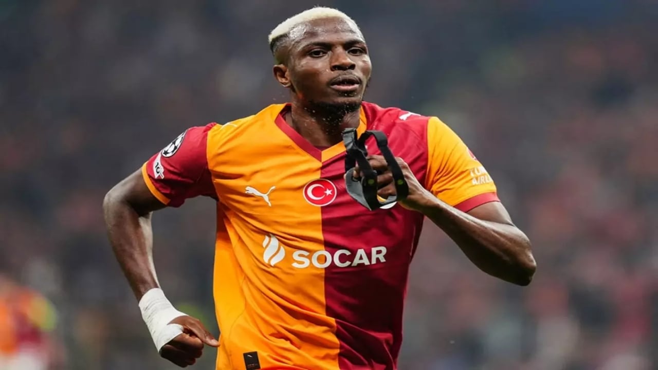Galatasaray fena taklaya geldi! Osimhen o takıma gidiyor - Yeni Akit