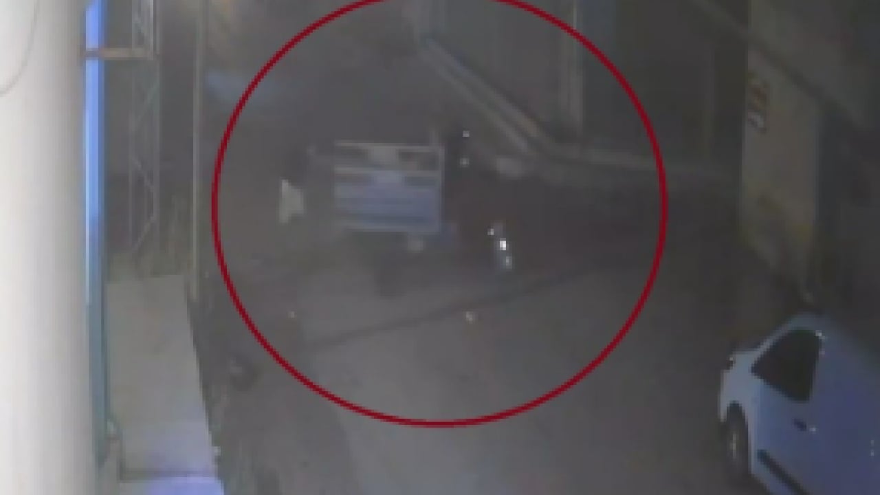 'Helal parayla aldım' diyen esnafa polis müjdesi! Çalınan motosikleti ...