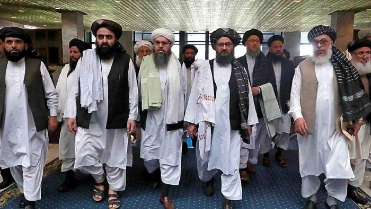 Molla Hibetullah Ahundzade'den flaş çağrı: Şeriatı uygulayın - Yeni Akit