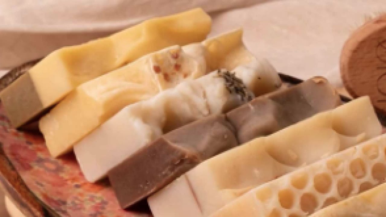 Peki siz hangisini kullanıyorsunuz? Katı sabun mu, sıvı sabun mu ...