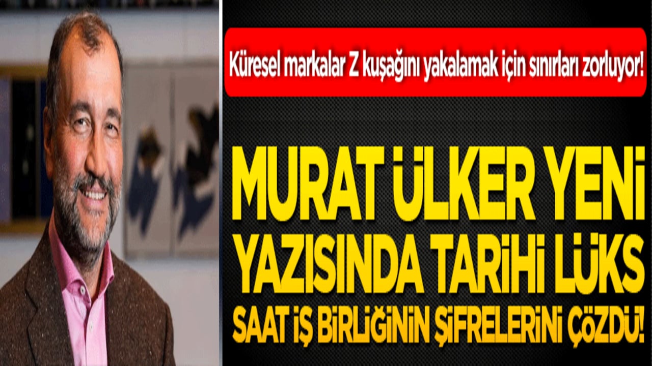 Küresel markalar lüks meraklısı Z kuşağını yakalamak için sınırları ...