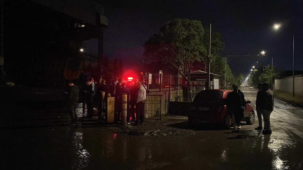 Samsun'da korkunç kaza! Akıma kapılıp kuyuya düştüler - Yeni Akit