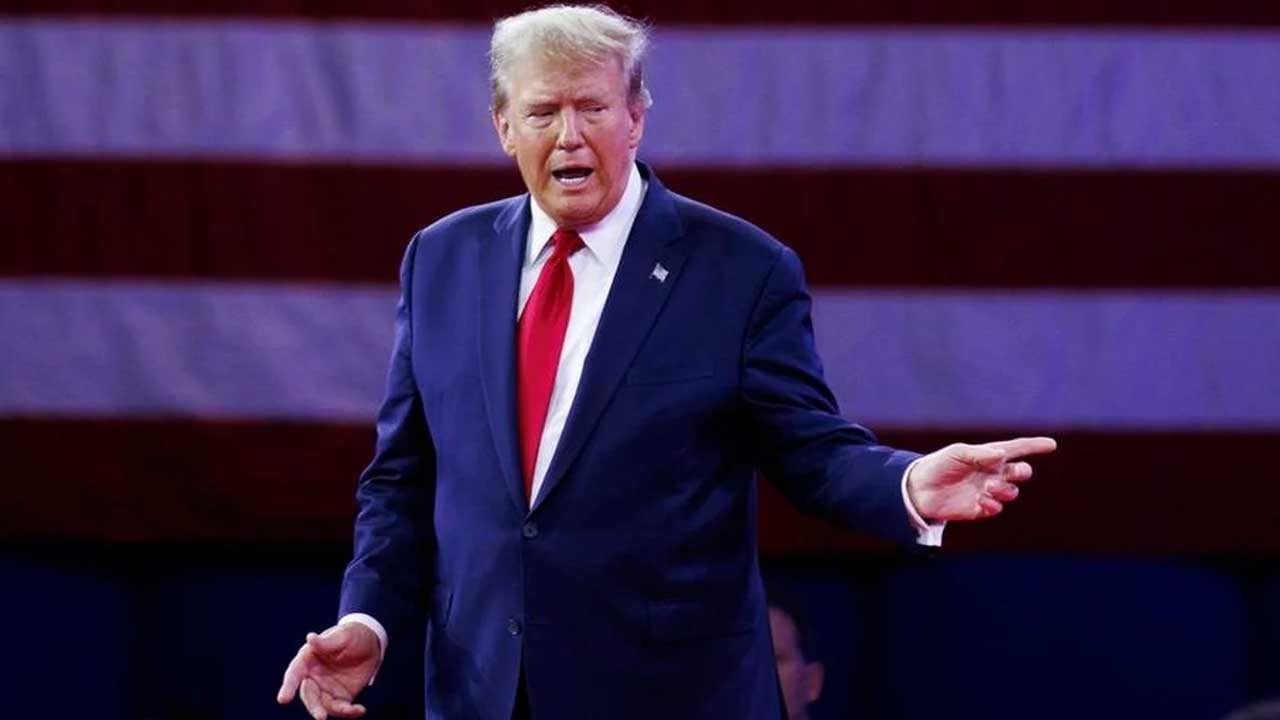 Trump'tan yeni İran açıklaması - Yeni Akit