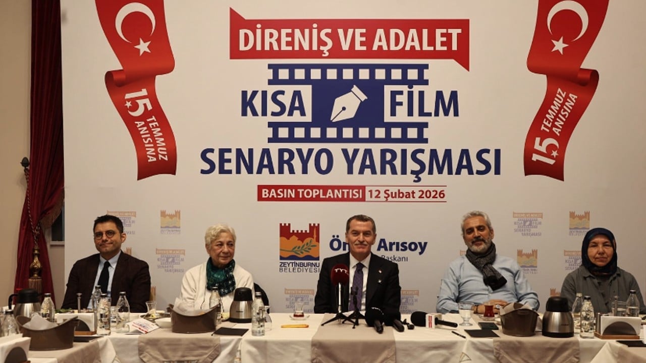 Türkiye yazdı, sıra Jüride: Direniş ve Adalet senaryo yarışmasında ...