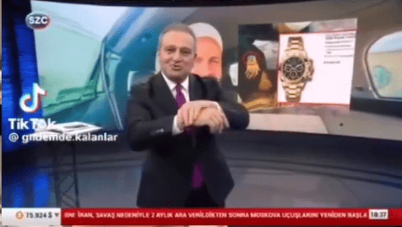 "3 Milyonluk Saat" Balonu Patladı: Hasan Alkan Hoca’nın Saati Kaç Para ...