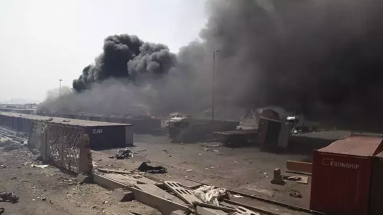 ABD detayı! İran'daki saldırıda derin şüphe - Yeni Akit