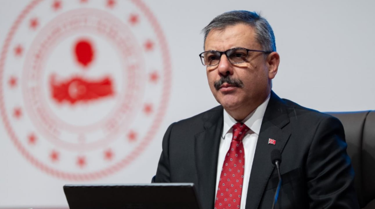 Bakan Çiftçi'den hayat kurtaran paylaşım: İhbarlarınız saniyeler içinde ...