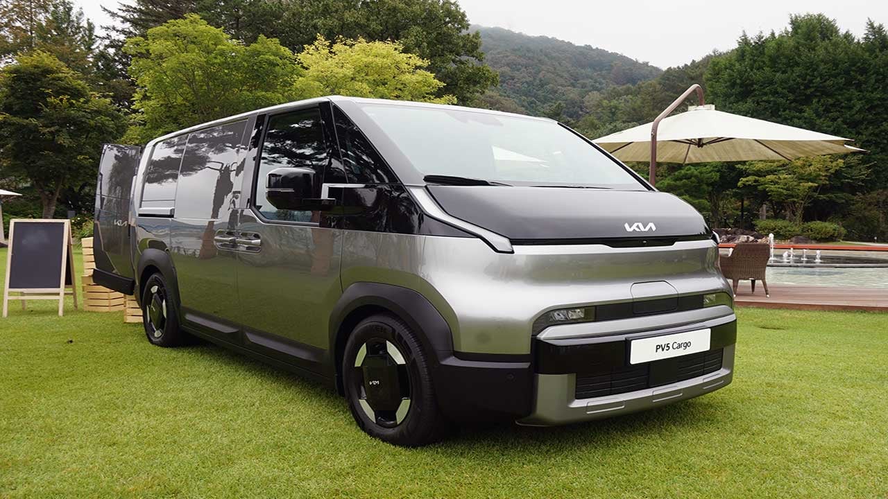 Tek şarjla 693 km giden Kia PV5 Guinness Dünya Rekoru kırdı - Yeni Akit