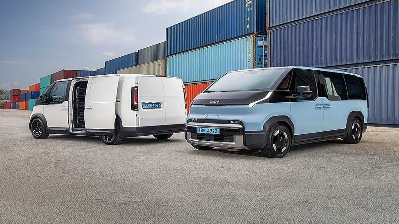 Tek şarjla 693 km giden Kia PV5 Guinness Dünya Rekoru kırdı - Yeni Akit