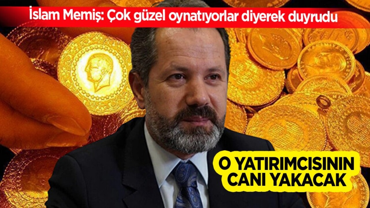 İslam Memiş’in net mesajı: zengin olacağım falan diyenler dikkat, güzel ...