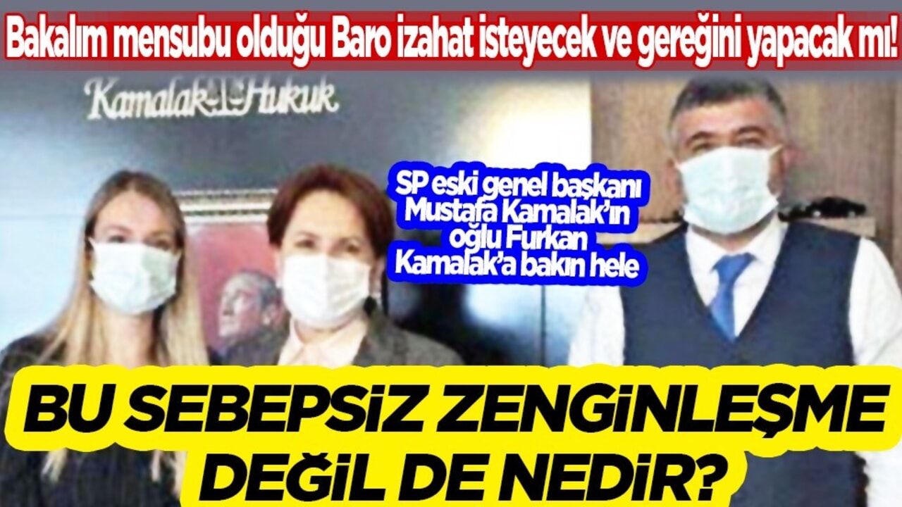İsmail Saymaz, Meral Akşener ve Şirin Payzın dahil epeyce Kemalistin ...