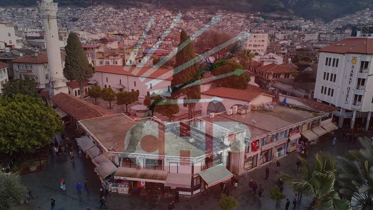 CHP'li belediye bir cami ihya edecekti... Onu da beceremedi - Yeni Akit