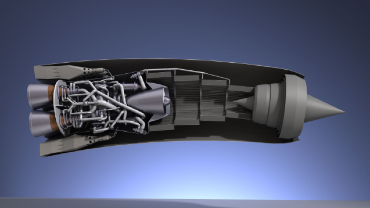 40 yıllık hayal gerçek oluyor: Hem jet aynı zamanda roket - Yeni Akit