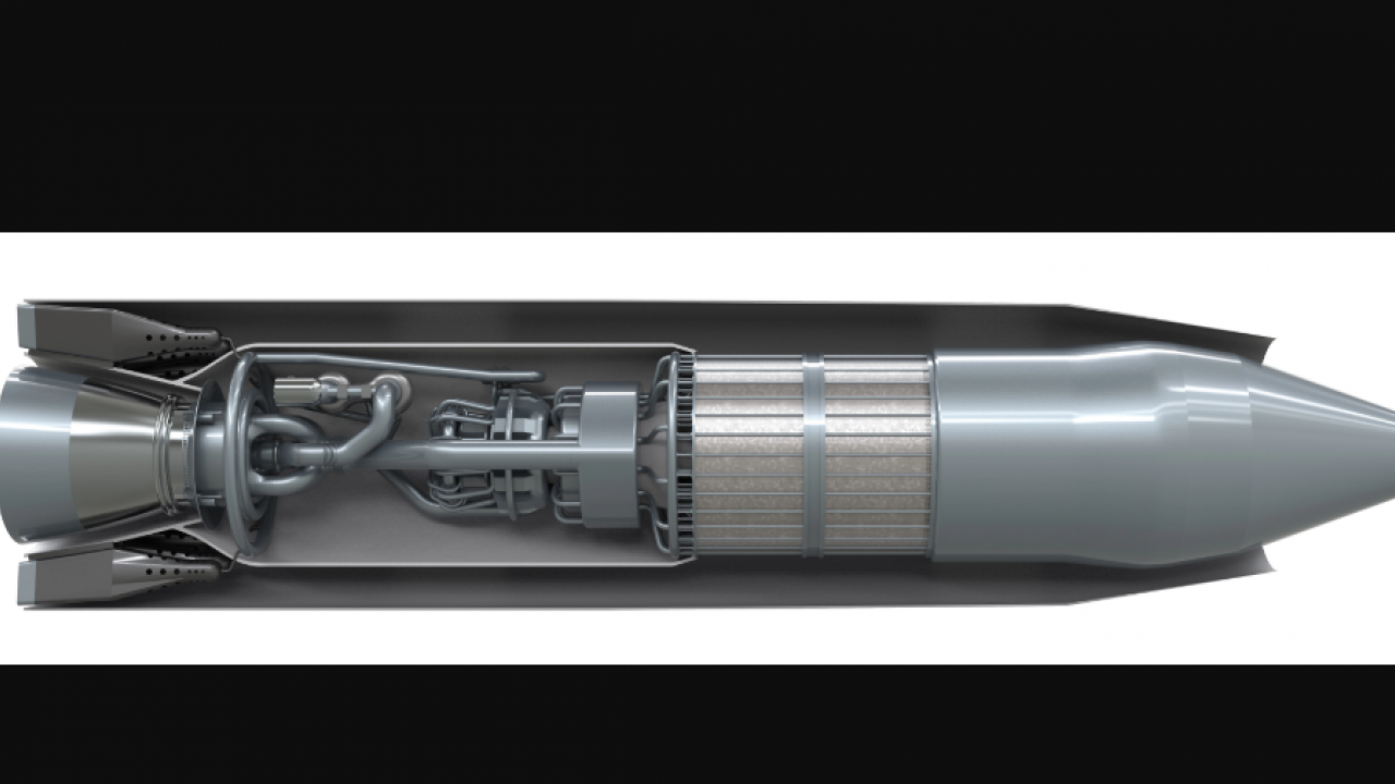 40 yıllık hayal gerçek oluyor: Hem jet aynı zamanda roket - Yeni Akit