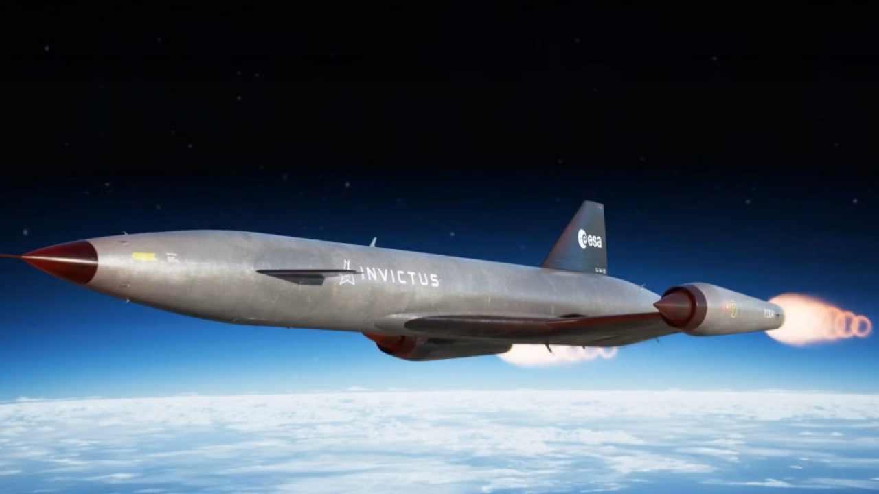 40 yıllık hayal gerçek oluyor: Hem jet aynı zamanda roket - Yeni Akit