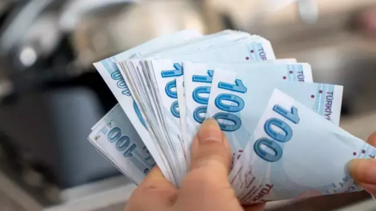 44,5 milyar liralık gelir vergi dışı! Hiç vergi vermedikleri ortaya ...