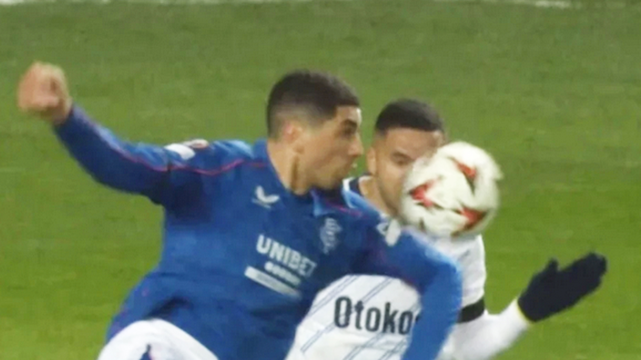 Alçak hakem turu resmen gaspetti: Akıllara Ivan Bebek geldi... - Yeni Akit