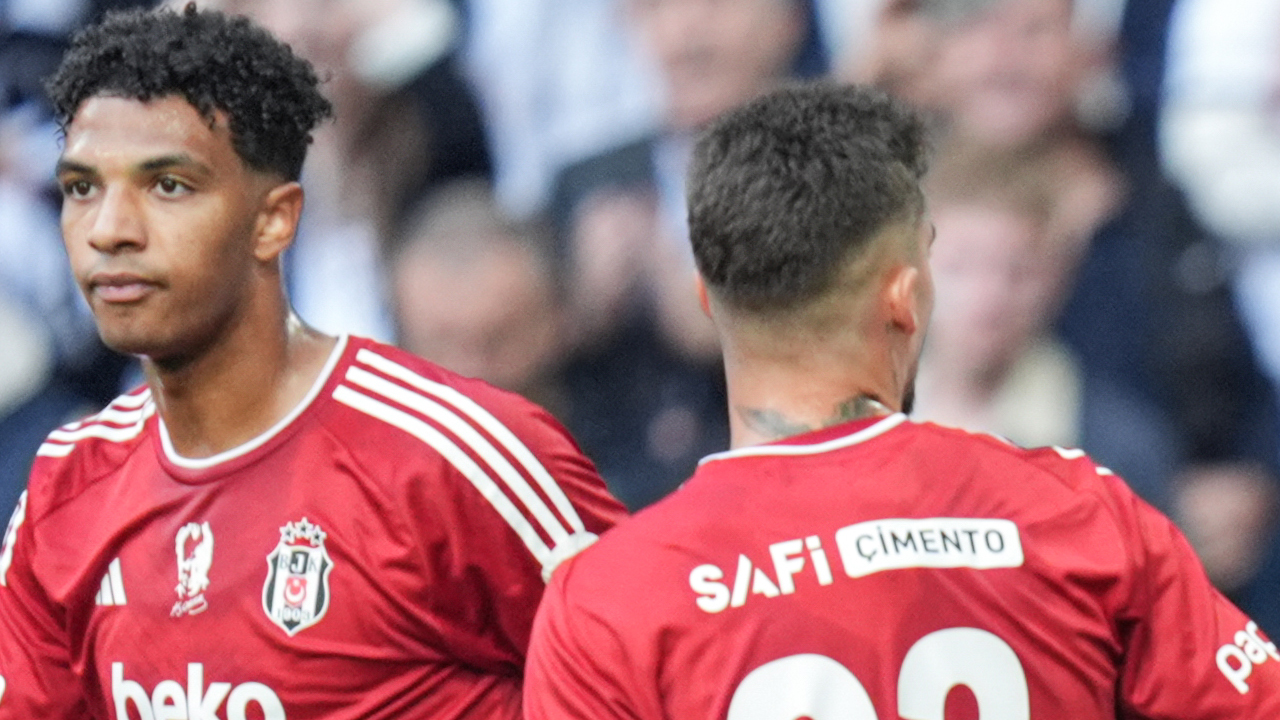 Aman Beşiktaş'ım Fransızlar'ın oyununa gelme! Herkesin kafasındaki saha ...