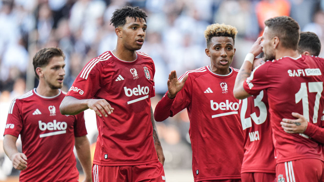 Aman Beşiktaş'ım Fransızlar'ın oyununa gelme! Herkesin kafasındaki saha ...