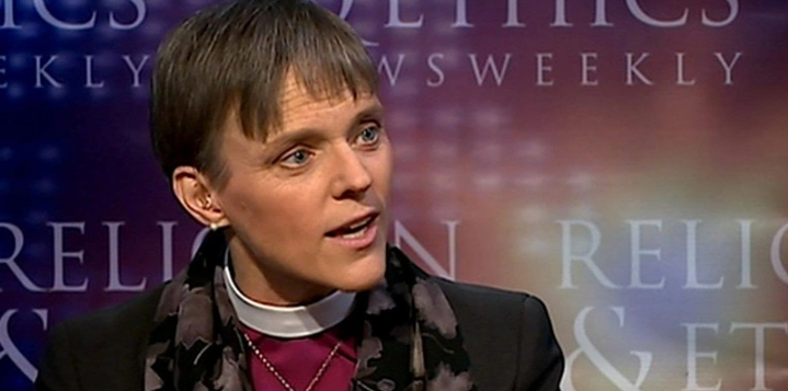 Amerika LGBT sever piskoposu konuşuyor.. Trump’ın yüzüne karşı söyledi ...