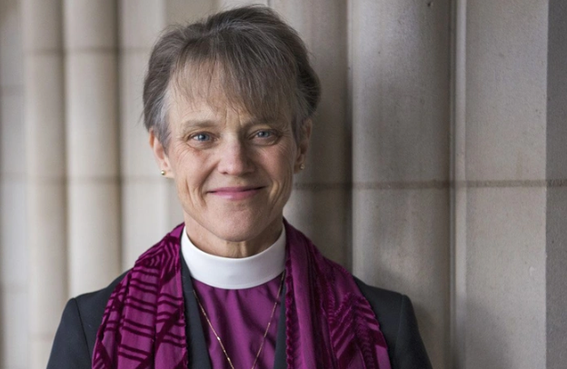 Amerika LGBT sever piskoposu konuşuyor.. Trump’ın yüzüne karşı söyledi ...