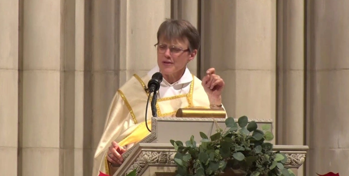 Amerika LGBT sever piskoposu konuşuyor.. Trump’ın yüzüne karşı söyledi ...