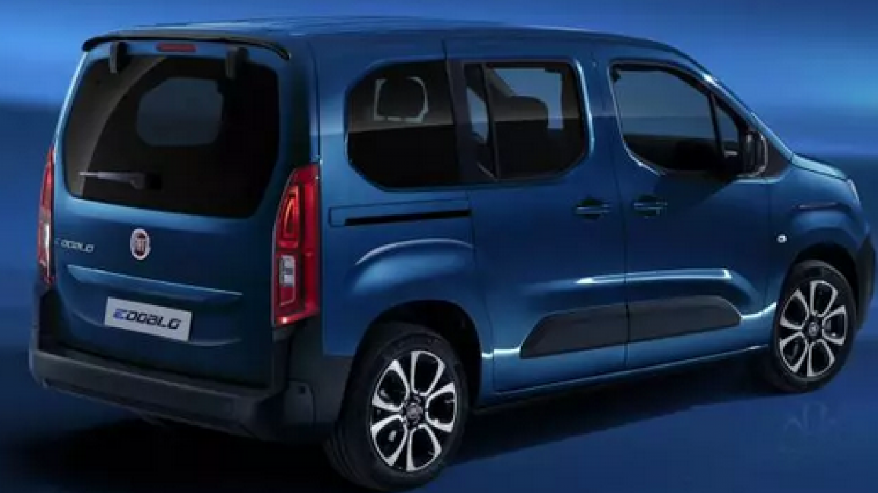 Araç sahipleri dikkat: Fiat Doblo Türkiye'ye geliyor! Kolları sıvadılar ...