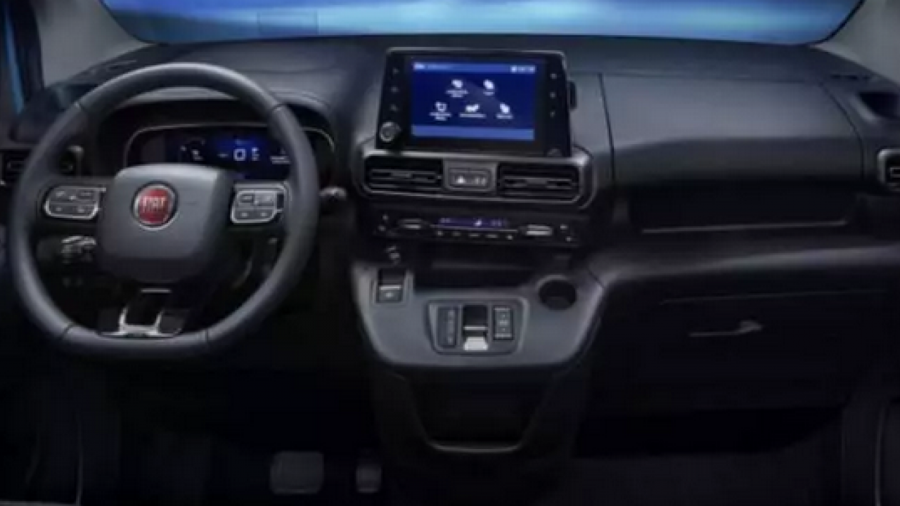 Araç sahipleri dikkat: Fiat Doblo Türkiye'ye geliyor! Kolları sıvadılar ...