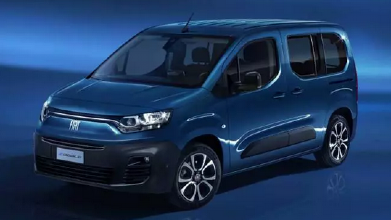 Araç sahipleri dikkat: Fiat Doblo Türkiye'ye geliyor! Kolları sıvadılar ...