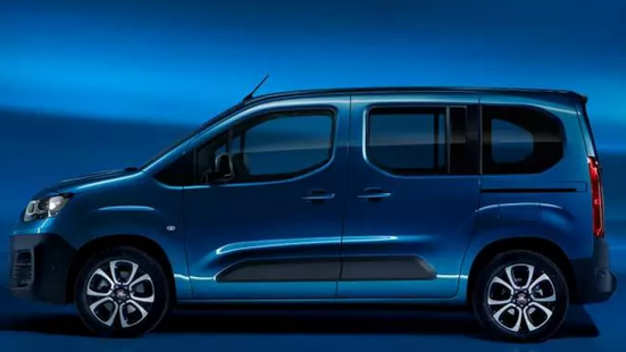 Araç sahipleri dikkat: Fiat Doblo Türkiye'ye geliyor! Kolları sıvadılar ...
