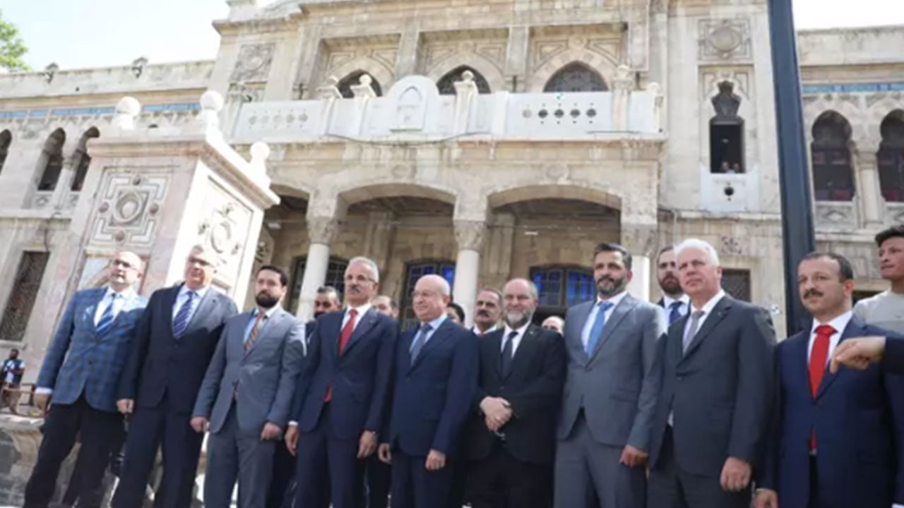 Arap ülkesinden Türkiye'ye olay çağrı: Biz tüm imkanları size sunacağız ...