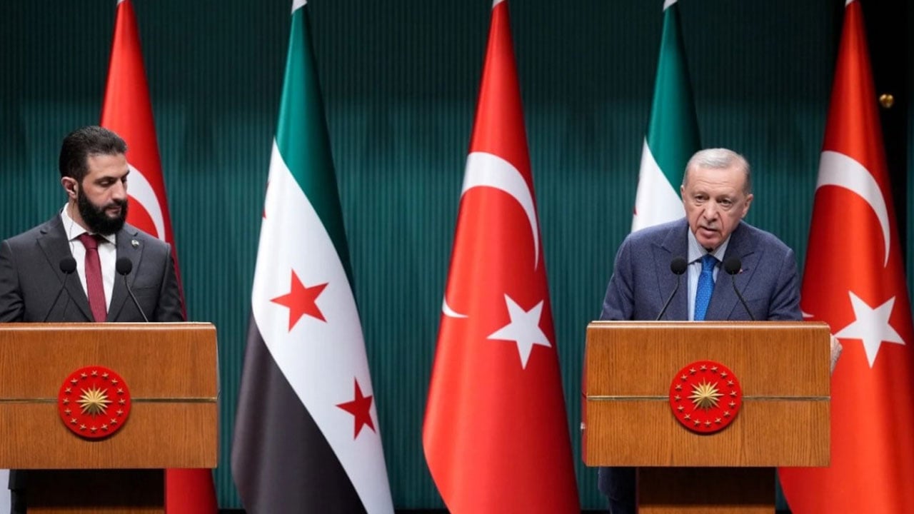 Arap ülkesinden Türkiye'ye olay çağrı: Biz tüm imkanları size sunacağız ...
