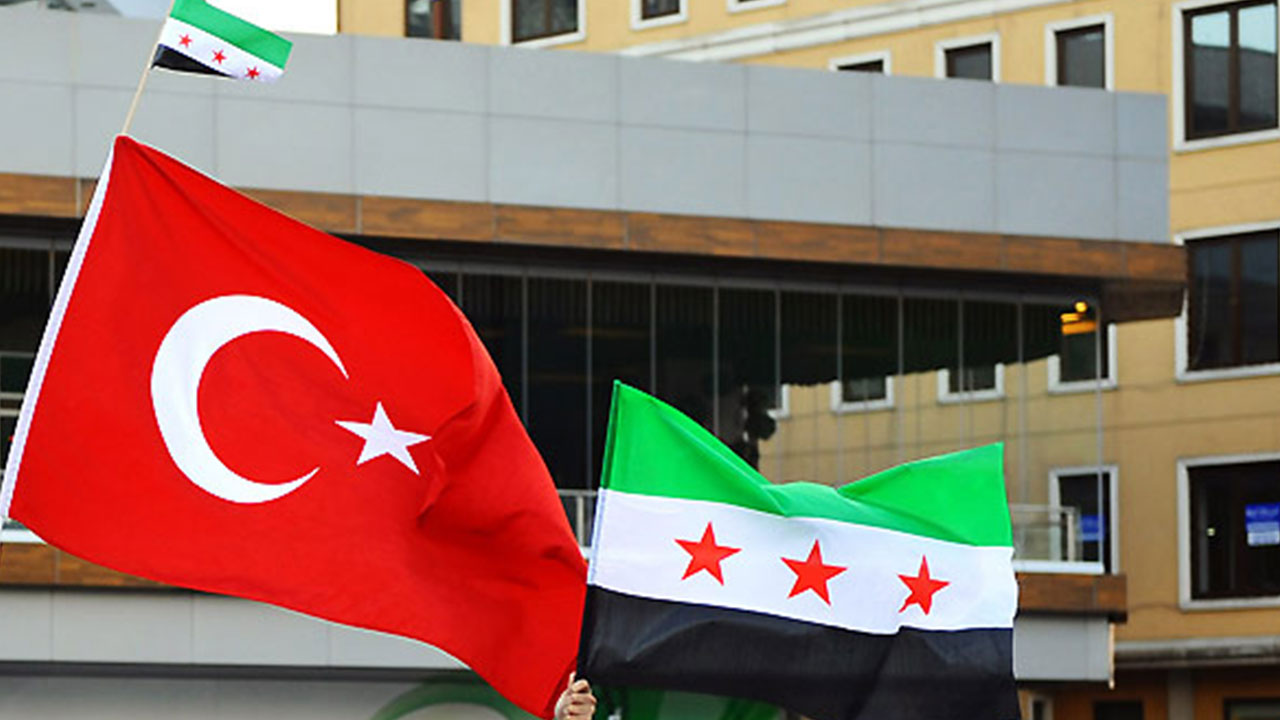 Arap ülkesinden Türkiye'ye olay çağrı: Biz tüm imkanları size sunacağız ...