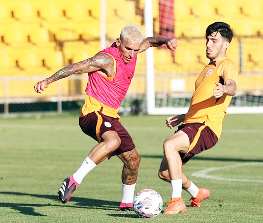 Aslan iki bombayı patlatıyor! Galatasaray ile ilgili flaş gelişme ...