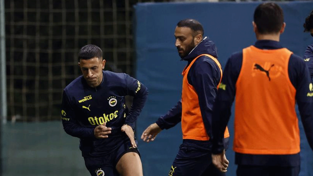 Avrupa'da yara alan Fenerbahçe'de Sivas hazırlığı - Yeni Akit