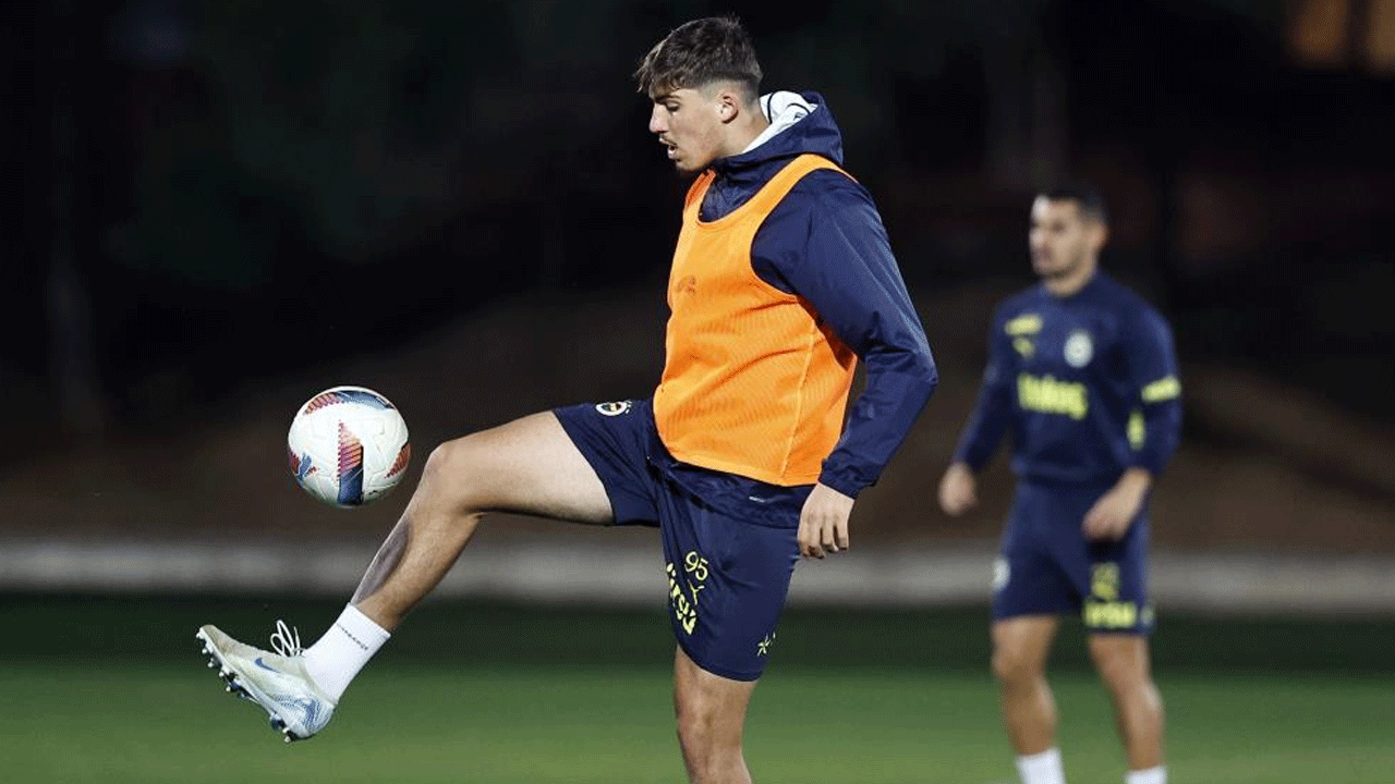 Avrupa'da yara alan Fenerbahçe'de Sivas hazırlığı - Yeni Akit