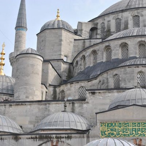 Avrupalılar neden ''Mavi Camii'' diyor, biliyor muydunuz? - Yeni Akit