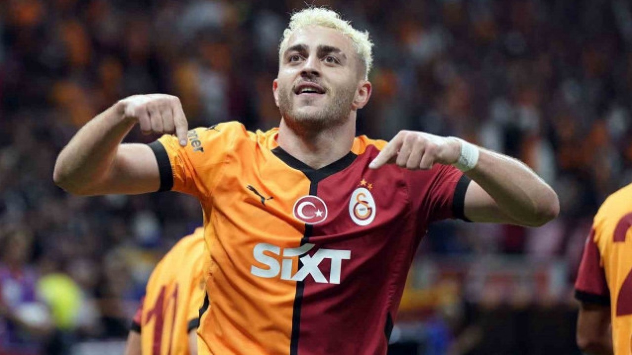 Barış Alper Yılmaz’dan Galatasaray’a müjde! - Yeni Akit
