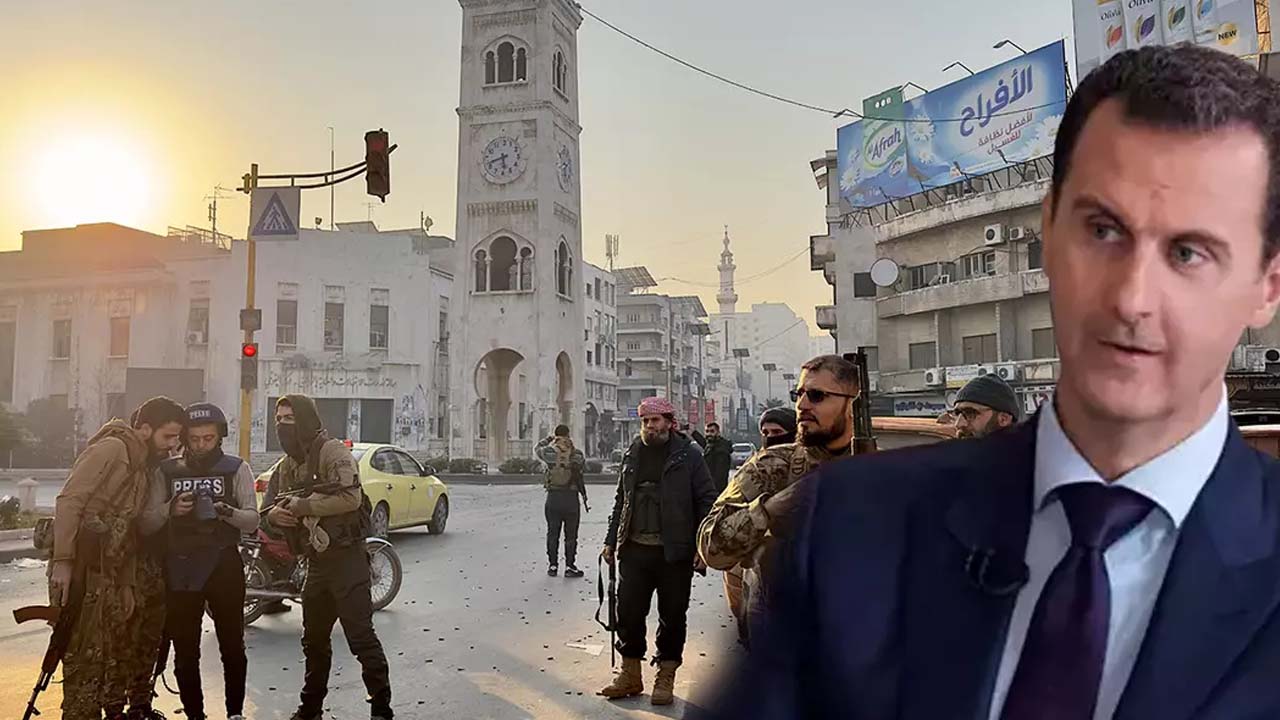 Beşar Esad kimdir? - Yeni Akit