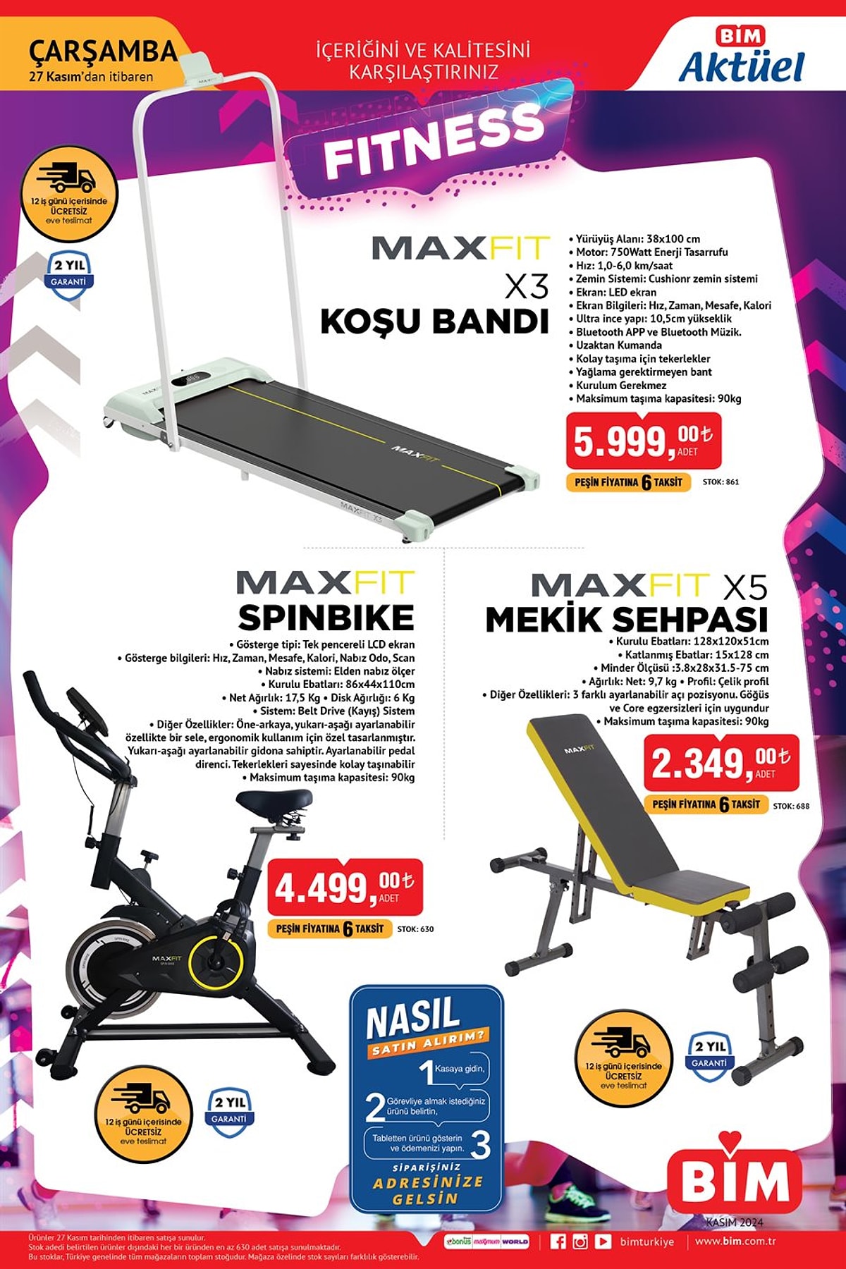 BİM'e çamaşır kurutma makinesi geliyor! - Yeni Akit