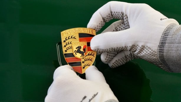 Bir milyonuncu Porsche 911 banttan indi - Yeni Akit