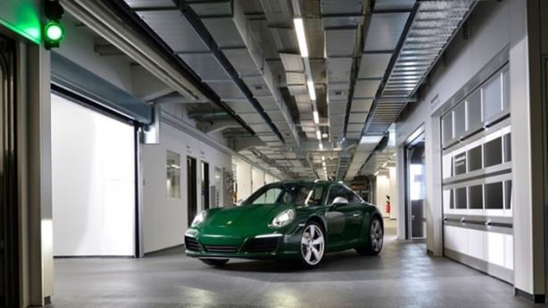 Bir milyonuncu Porsche 911 banttan indi - Yeni Akit